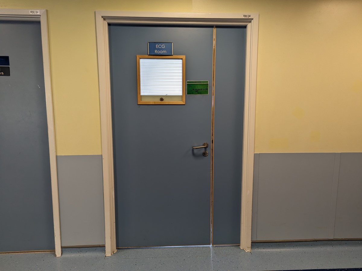 Cardiac Department | AccessAble