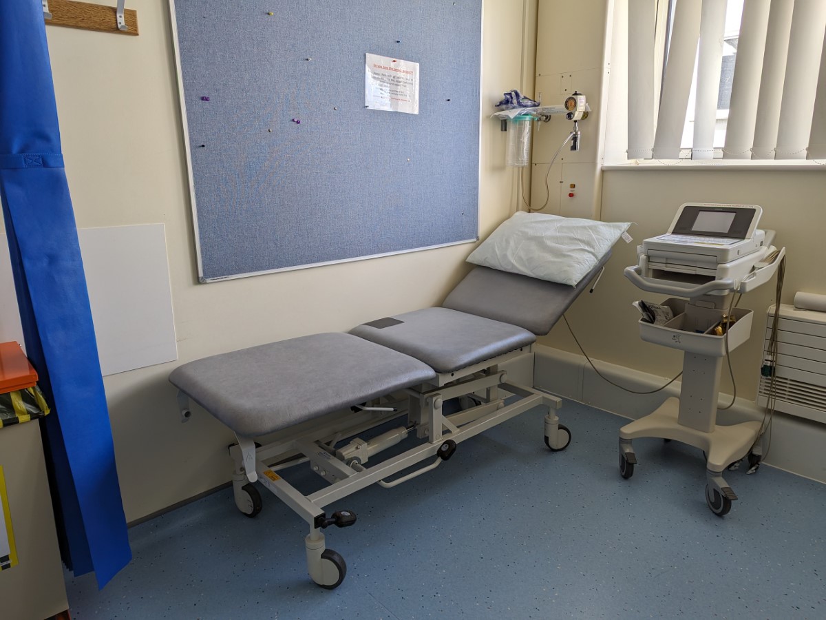 Cardiac Department | AccessAble