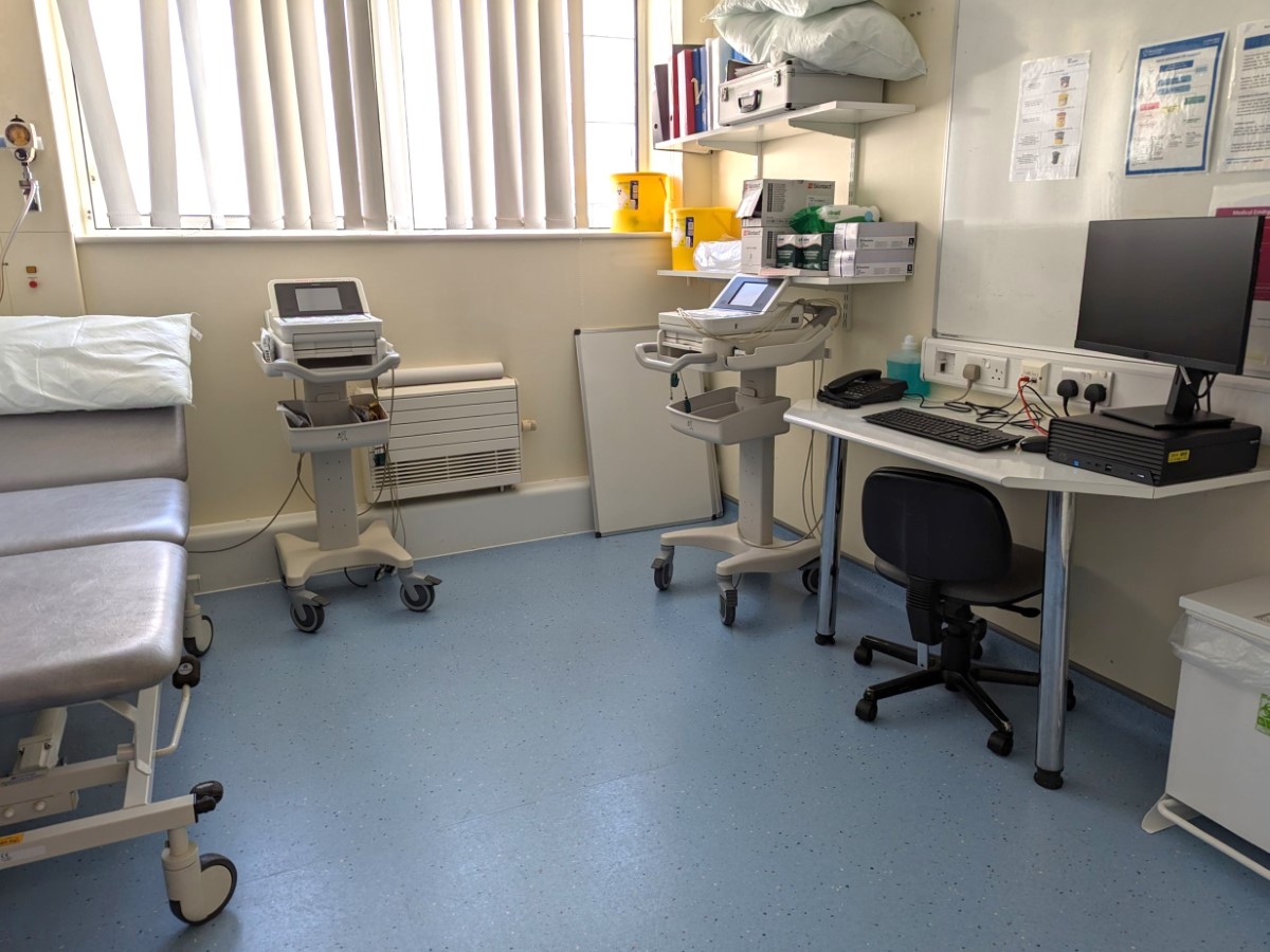 Cardiac Department | AccessAble