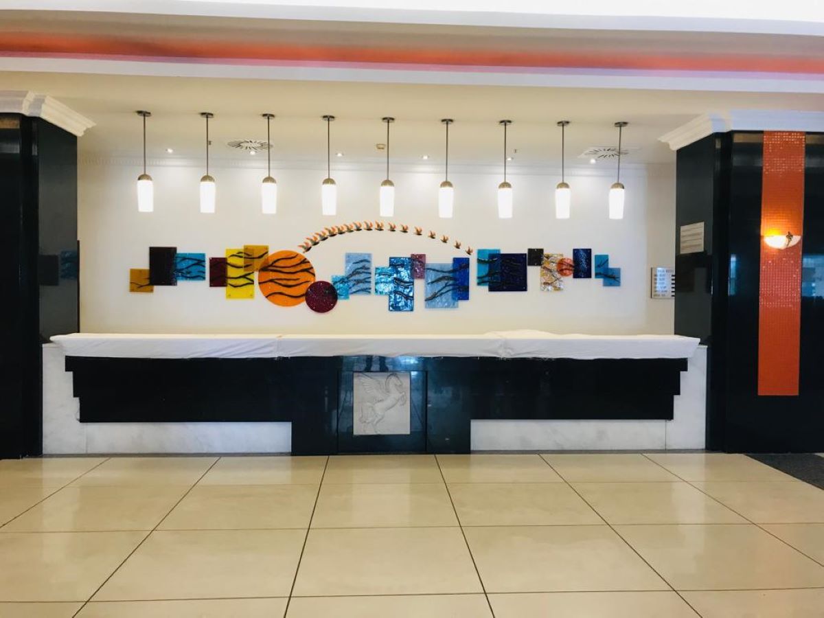 AQI Pegasos Royal - Rooms with Adaptations for Disabled People | AccessAble