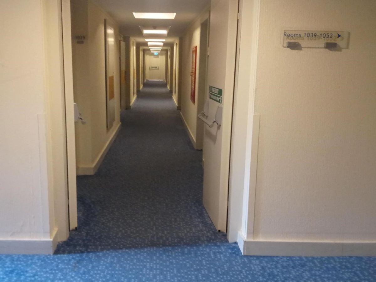 AQI Pegasos Royal - Rooms | AccessAble