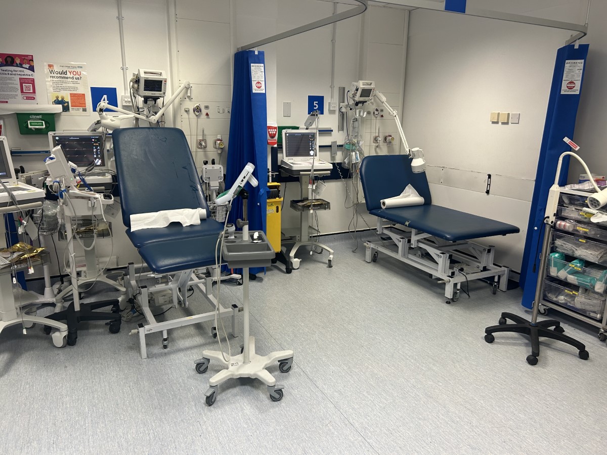 Emergency Department (A and E) | AccessAble