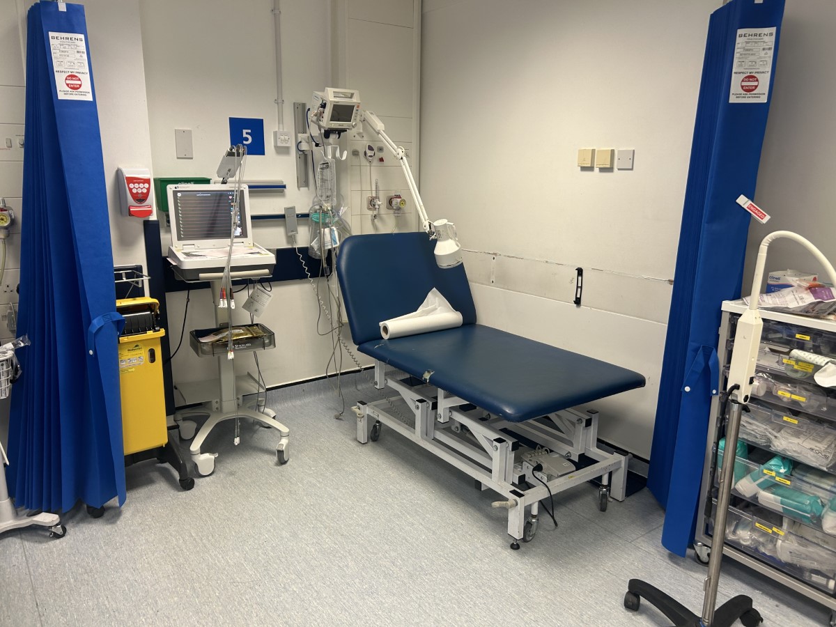 Emergency Department (A and E) | AccessAble