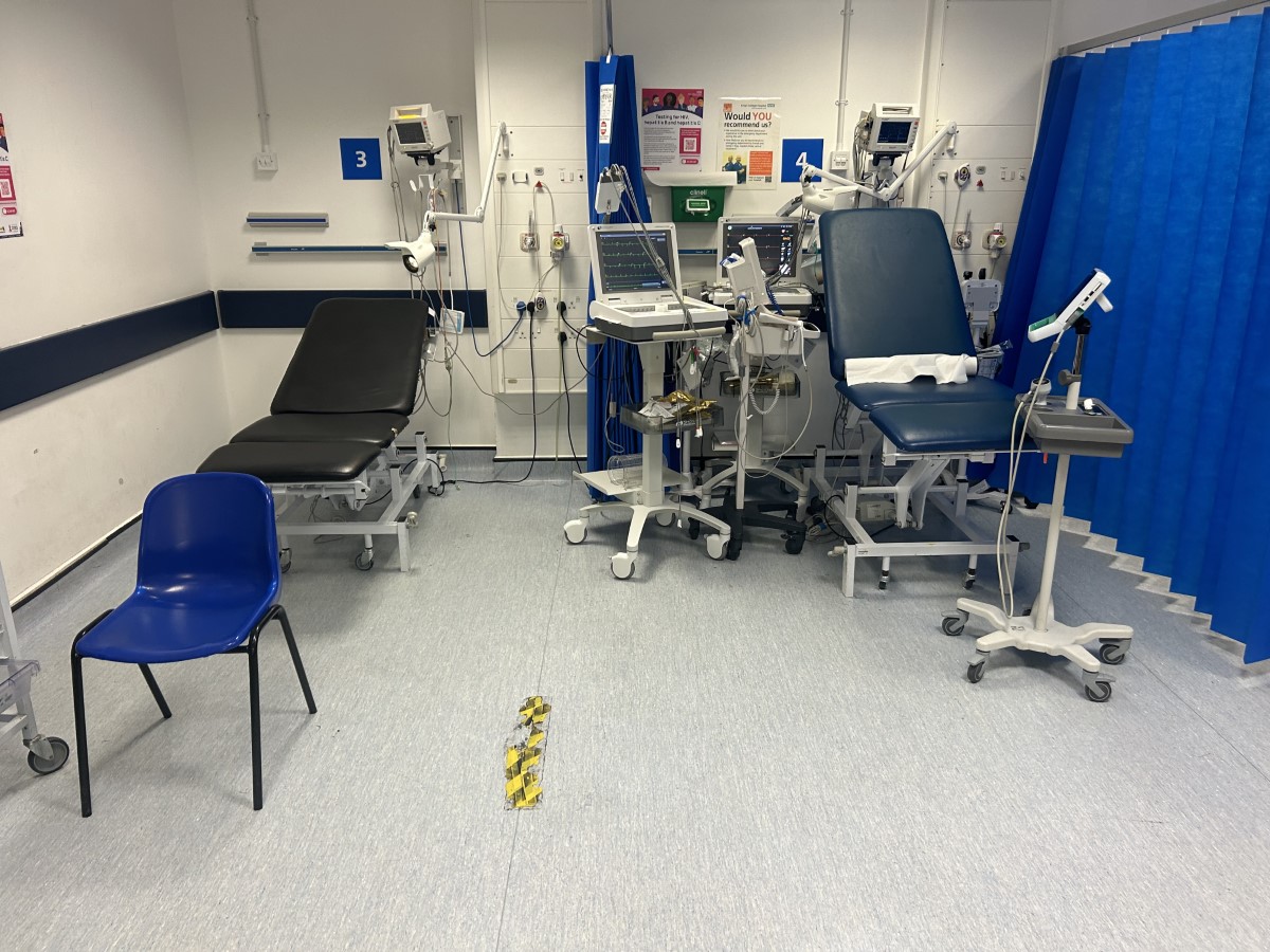 Emergency Department (A and E) | AccessAble