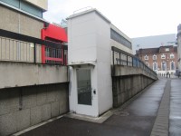 Sir Martin Evans Building | AccessAble