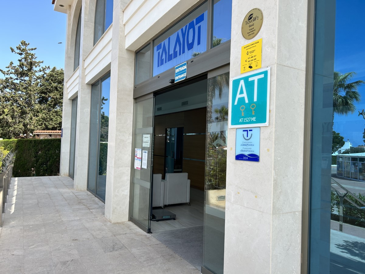 Talayot Apartments | AccessAble