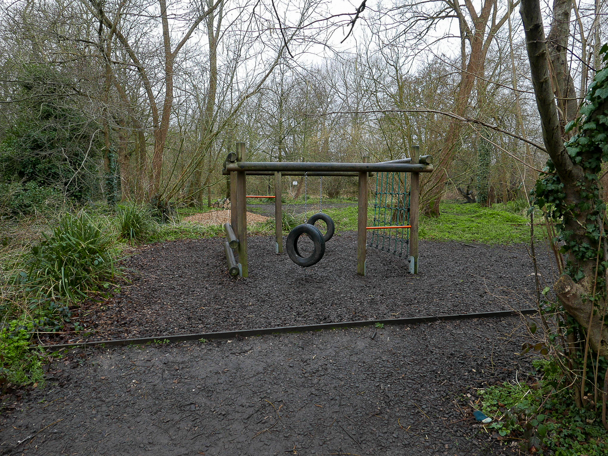 Morden Hall Park - Adventure Play Area | AccessAble