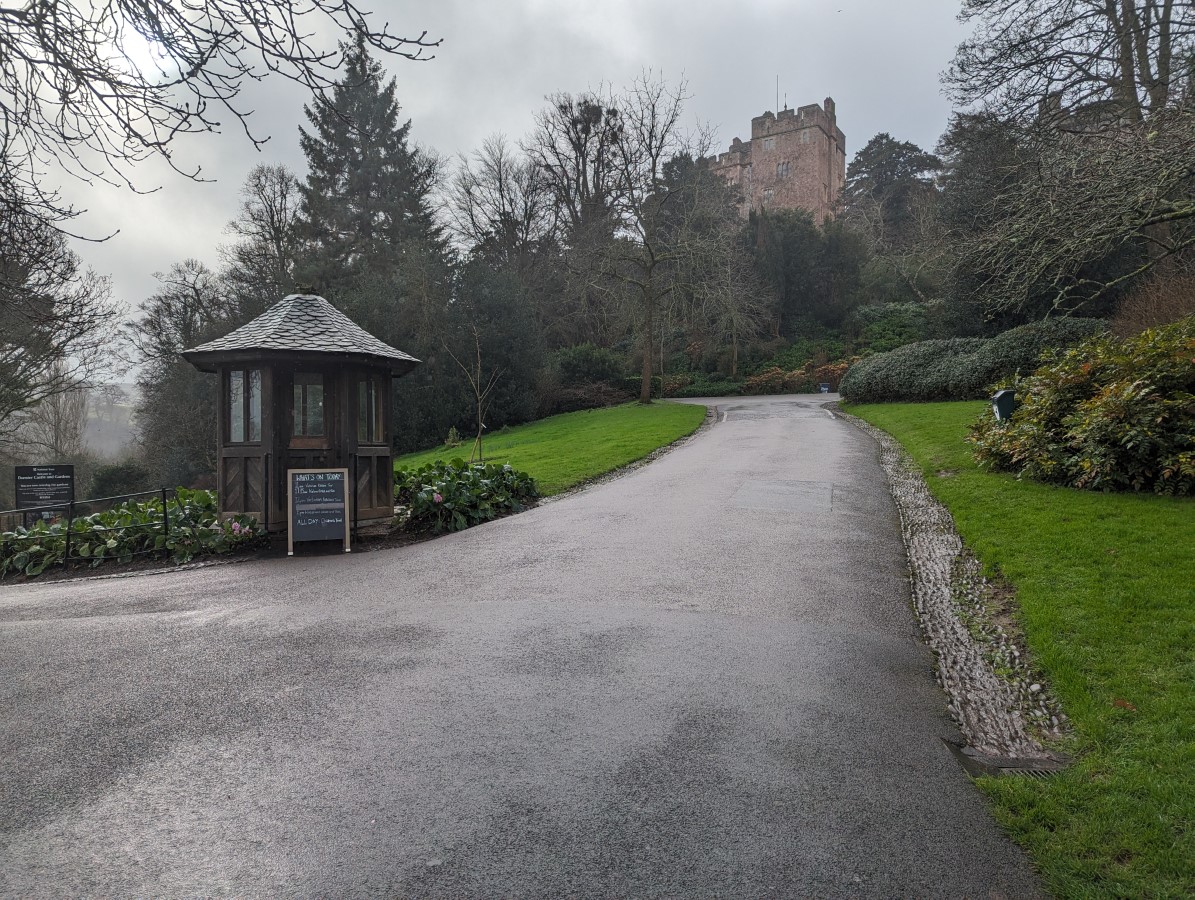 Dunster Castle and Watermill - Castle | AccessAble