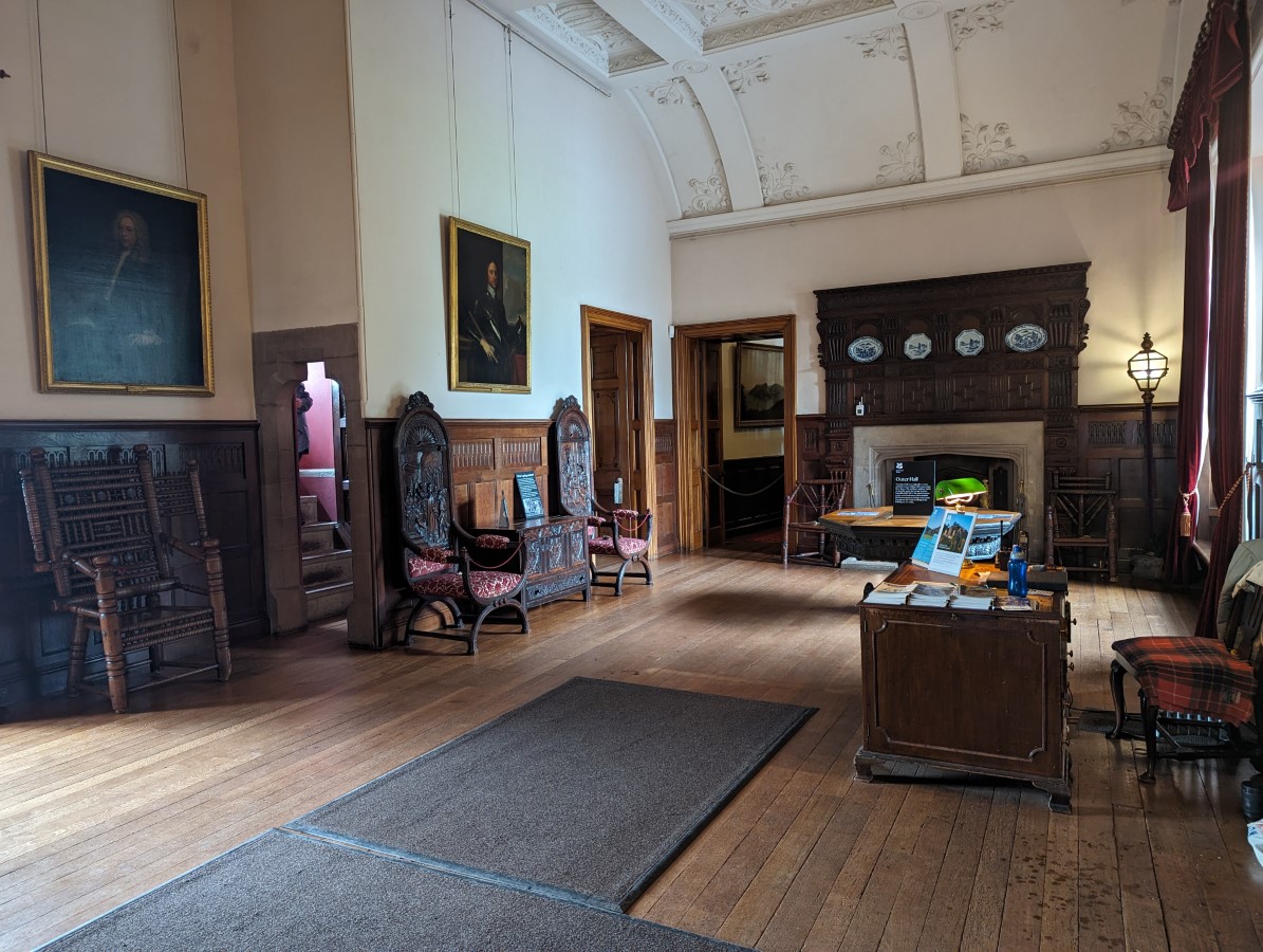 Dunster Castle and Watermill - Castle | AccessAble