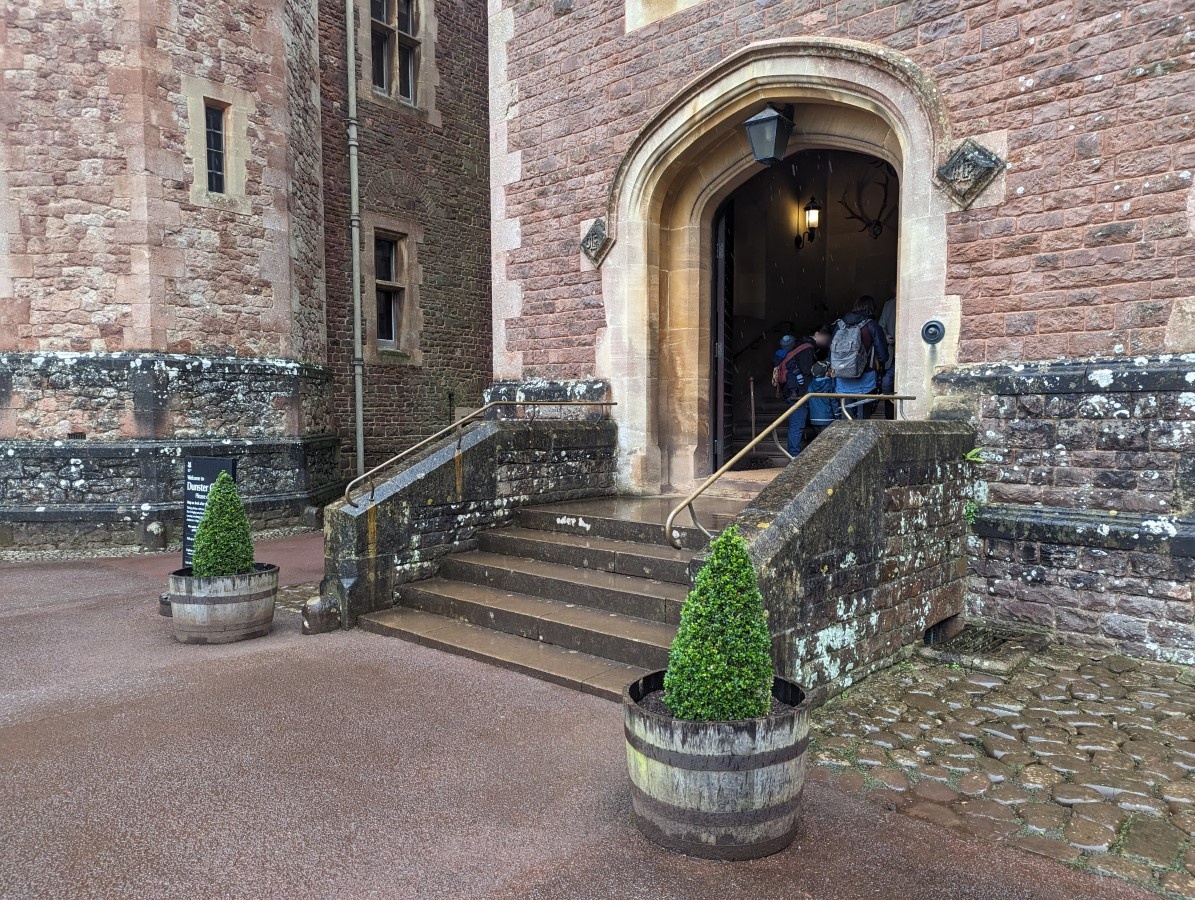 Dunster Castle and Watermill - Castle | AccessAble