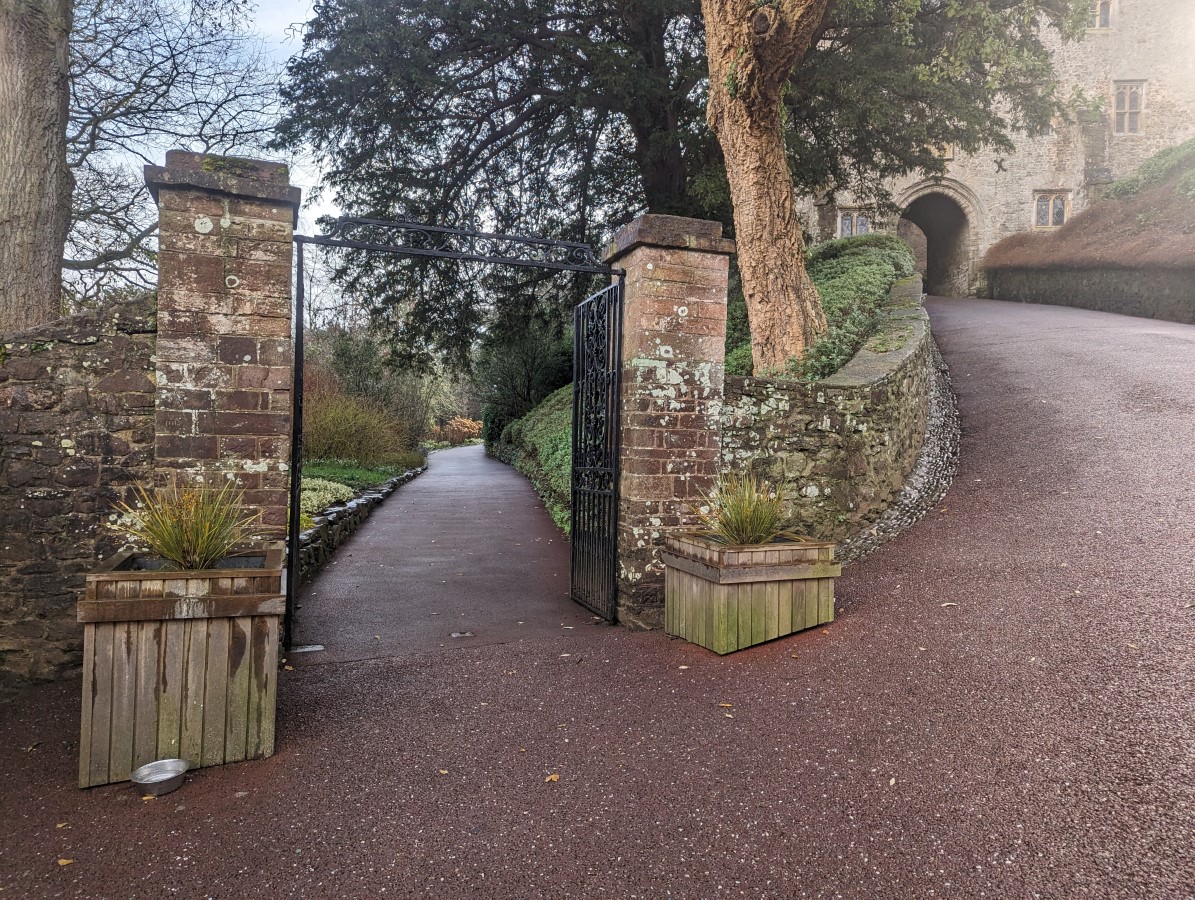 Dunster Castle and Watermill - Castle | AccessAble