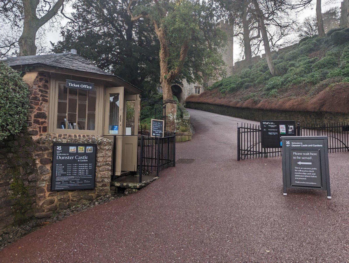 Dunster Castle and Watermill - Castle | AccessAble