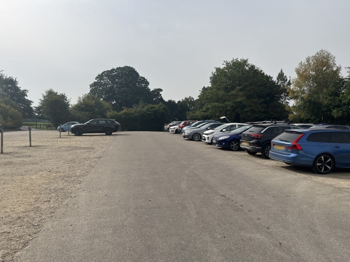 Attingham Park - Parking and Arrival | AccessAble