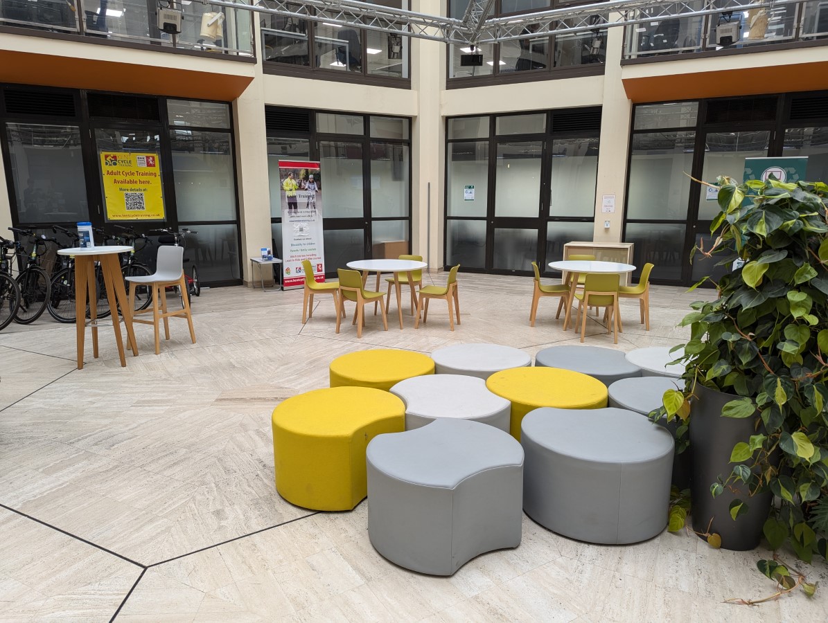 Invicta House | AccessAble