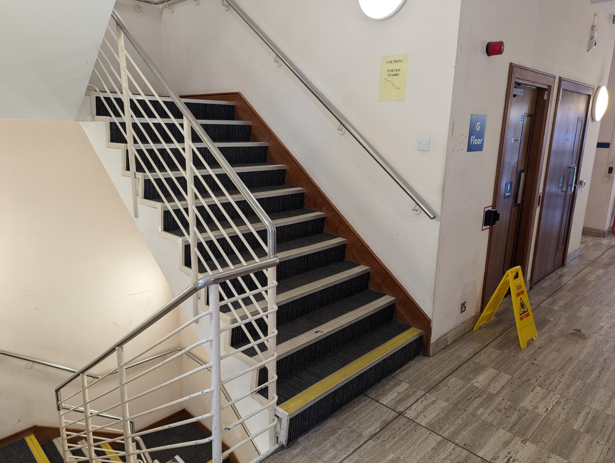 Invicta House | AccessAble