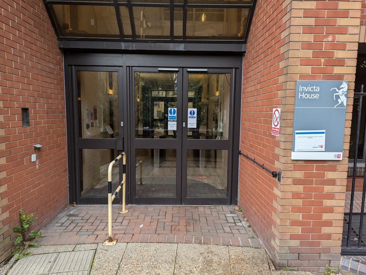 Invicta House | AccessAble