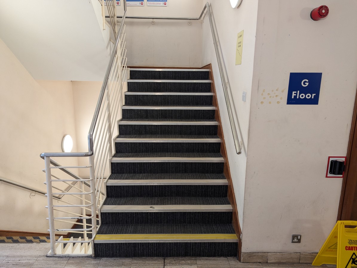 Invicta House | AccessAble