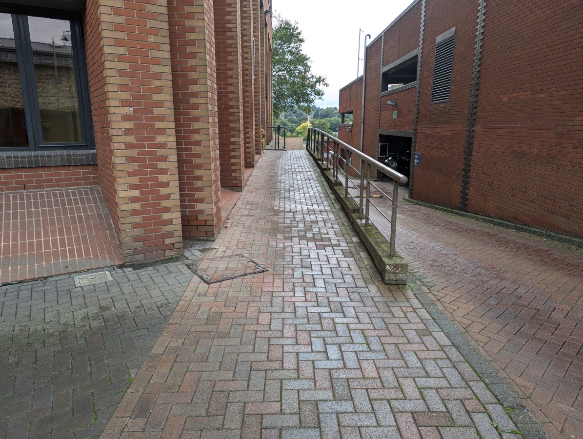 Invicta House | AccessAble