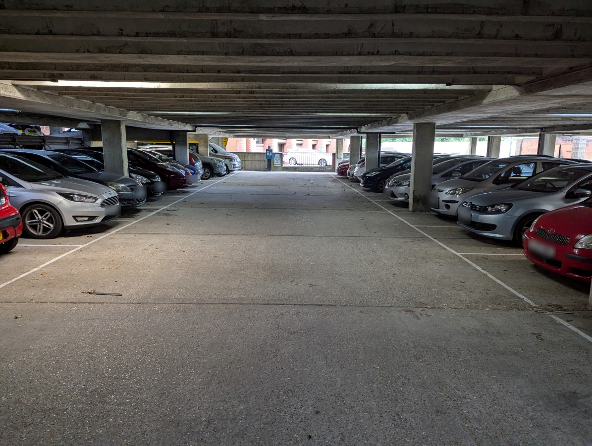 Invicta House | AccessAble