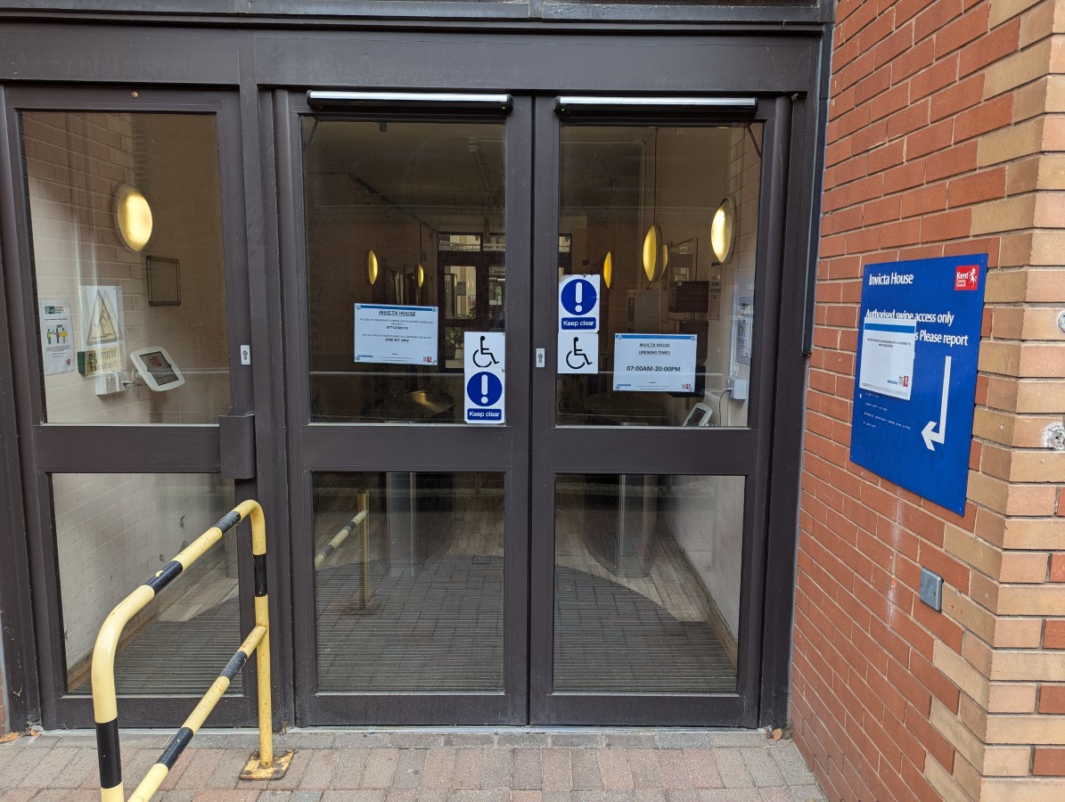 Invicta House | AccessAble