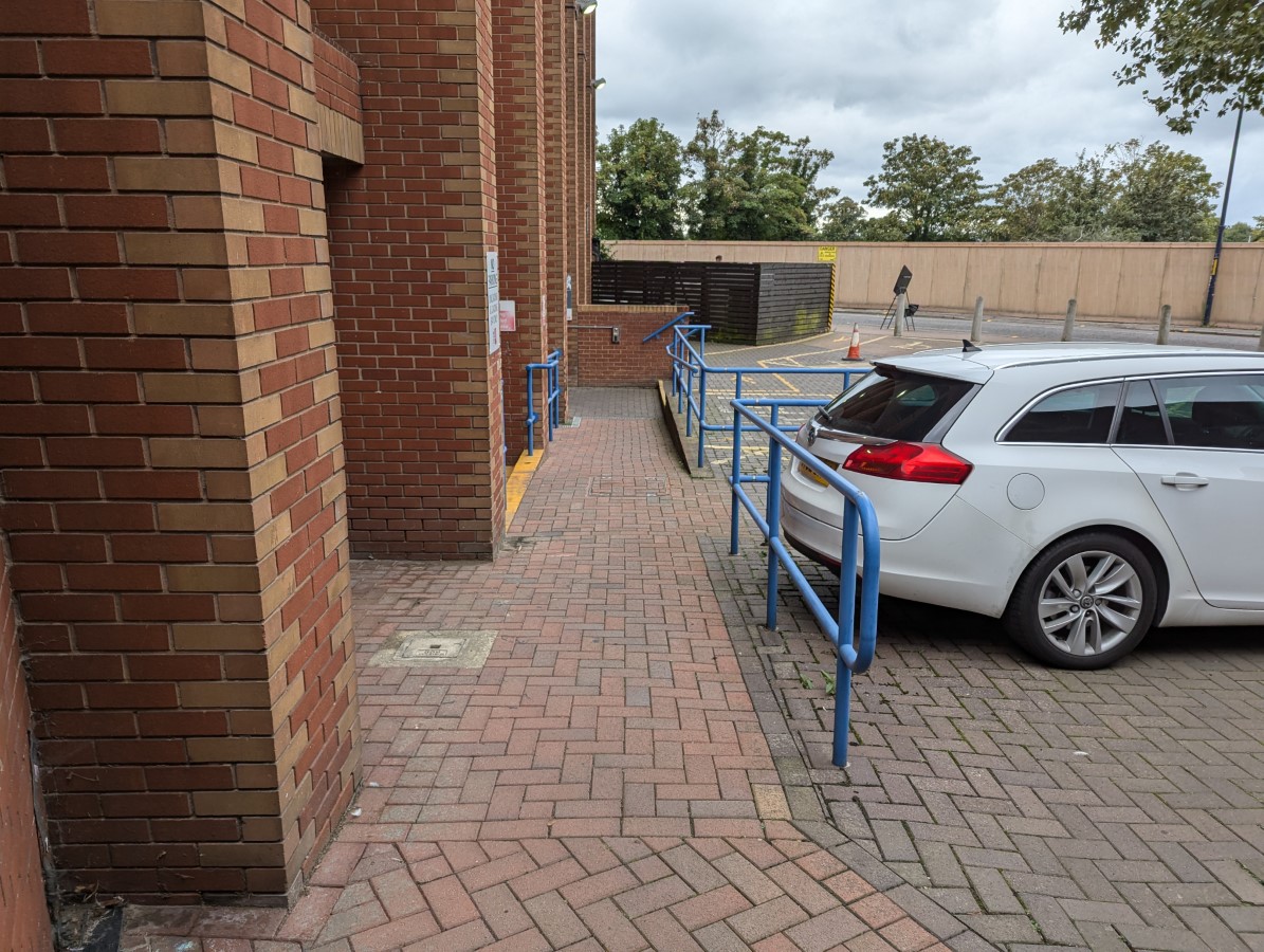 Invicta House | AccessAble