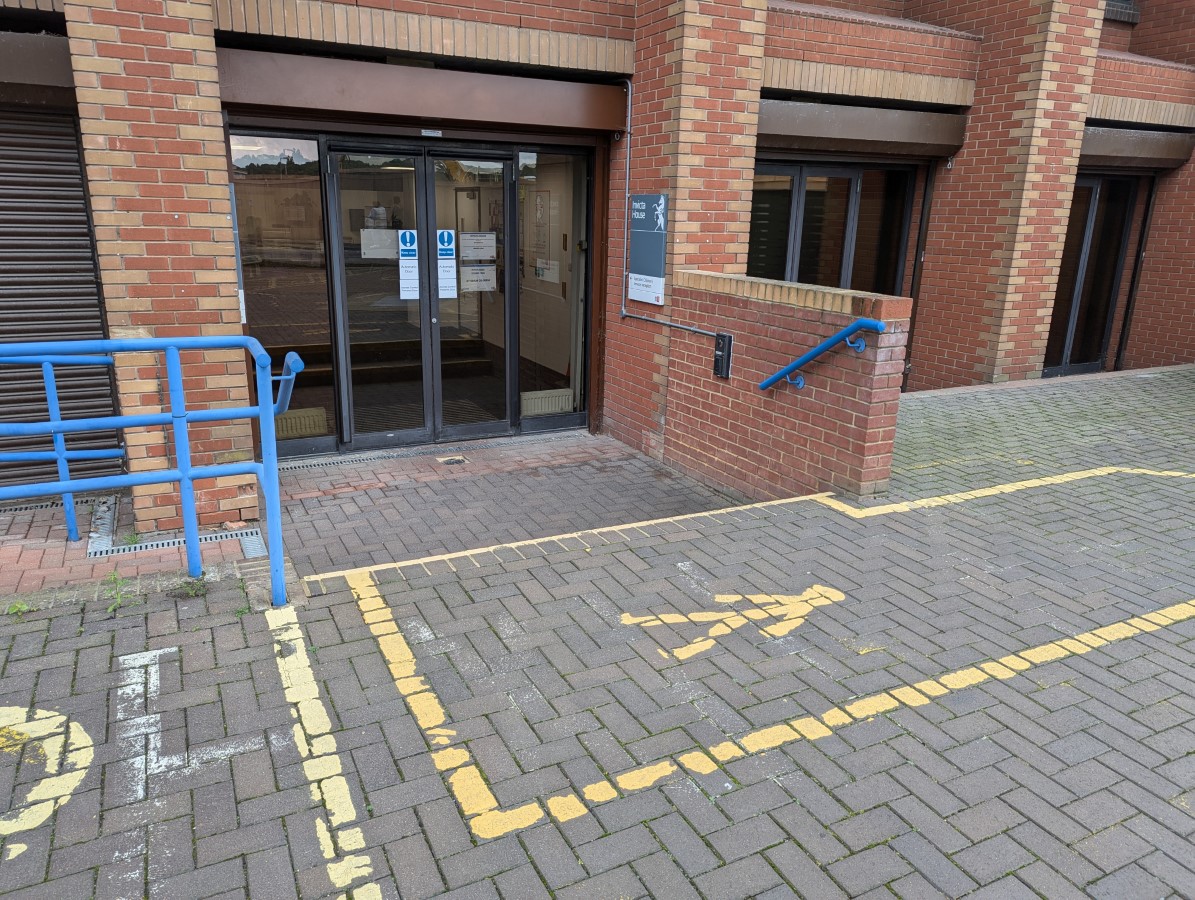 Invicta House | AccessAble