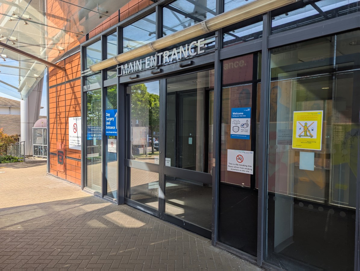 Acute Frailty Assessment Unit | AccessAble