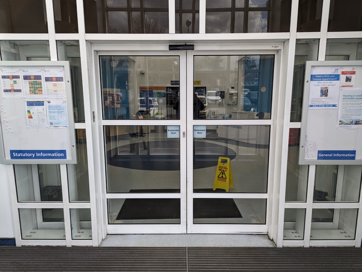 Tanquery MRI Suite | AccessAble