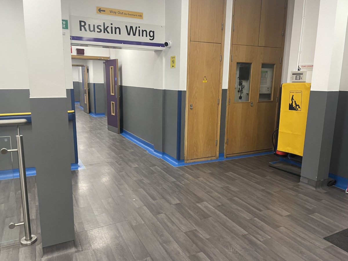 David Marsden and Elective Orthopaedic Ward | AccessAble