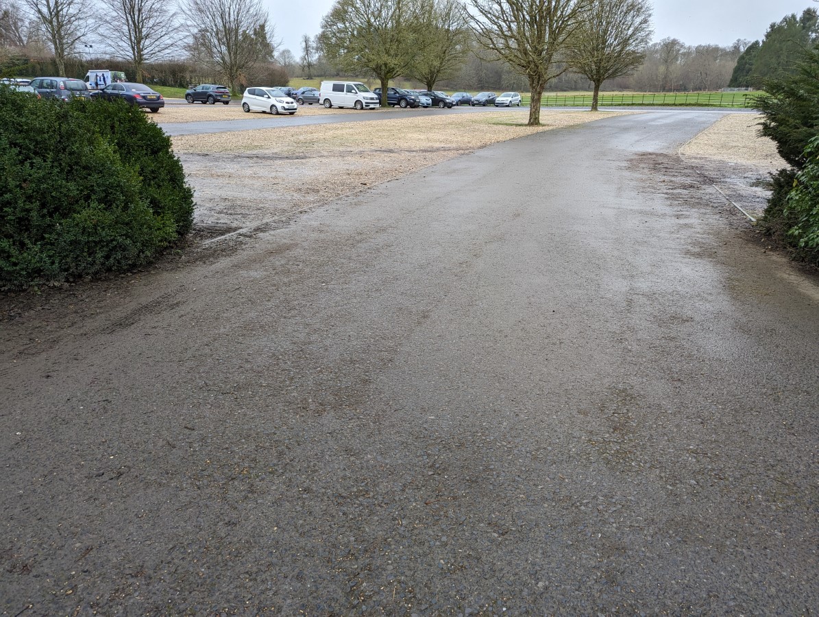 Kingston Lacy - Parking and Arrival | AccessAble