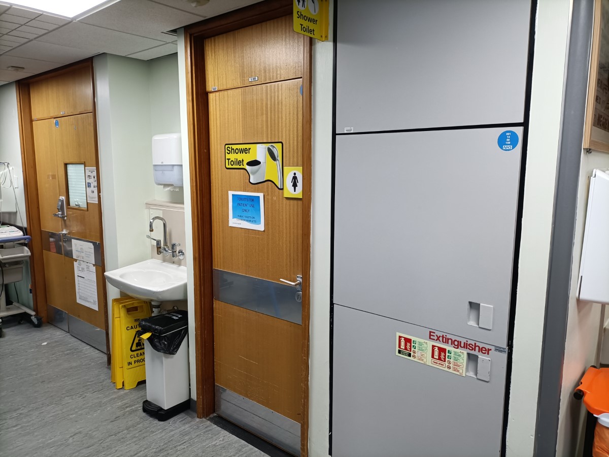 Ward 32 | AccessAble