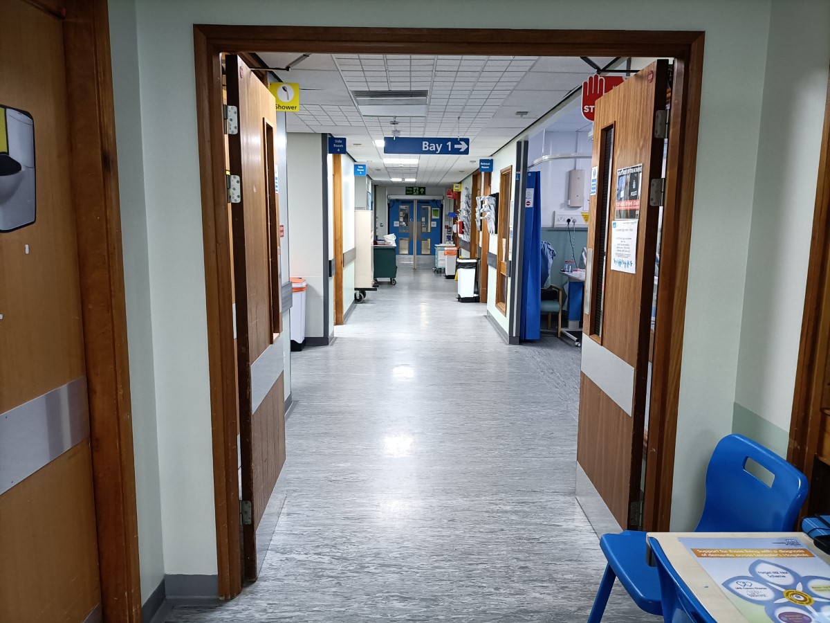 Ward 32 | AccessAble