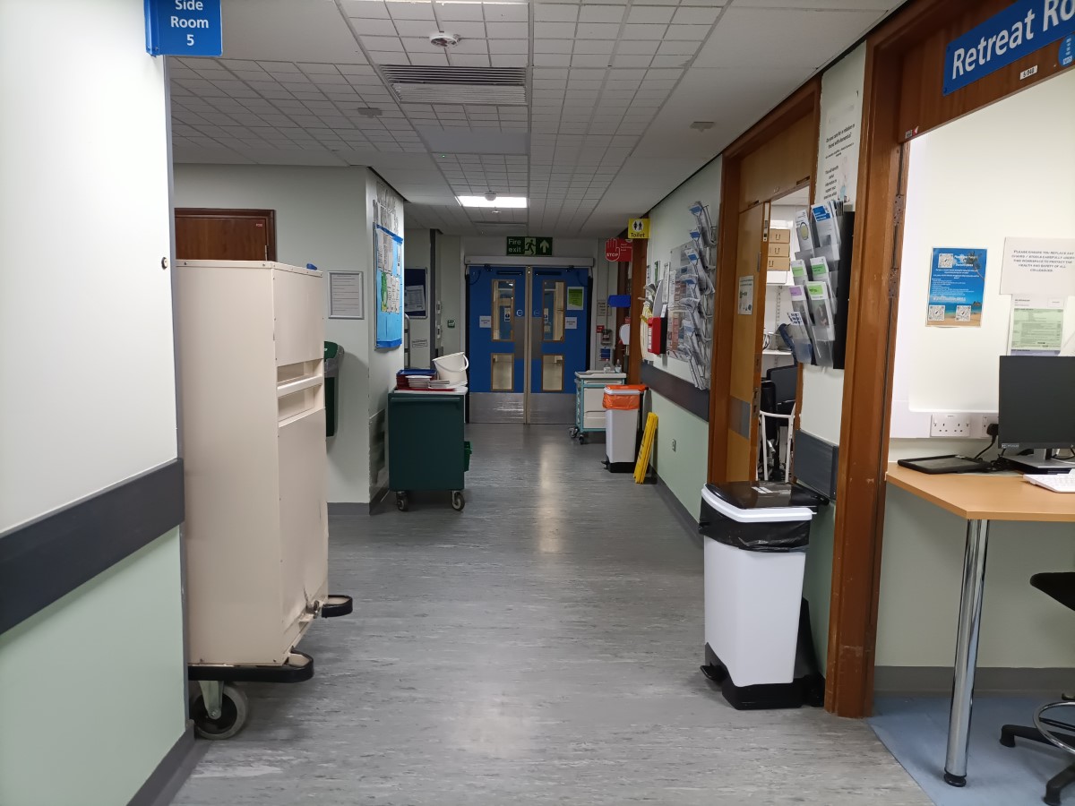 Ward 32 | AccessAble