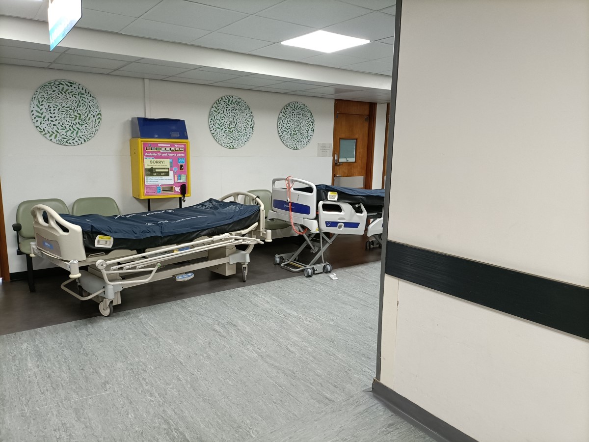 Ward 32 | AccessAble