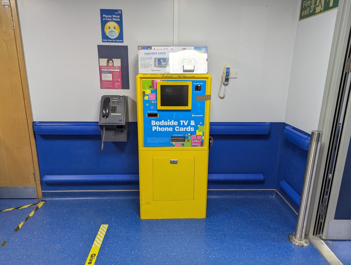 Outpatients 2 | AccessAble