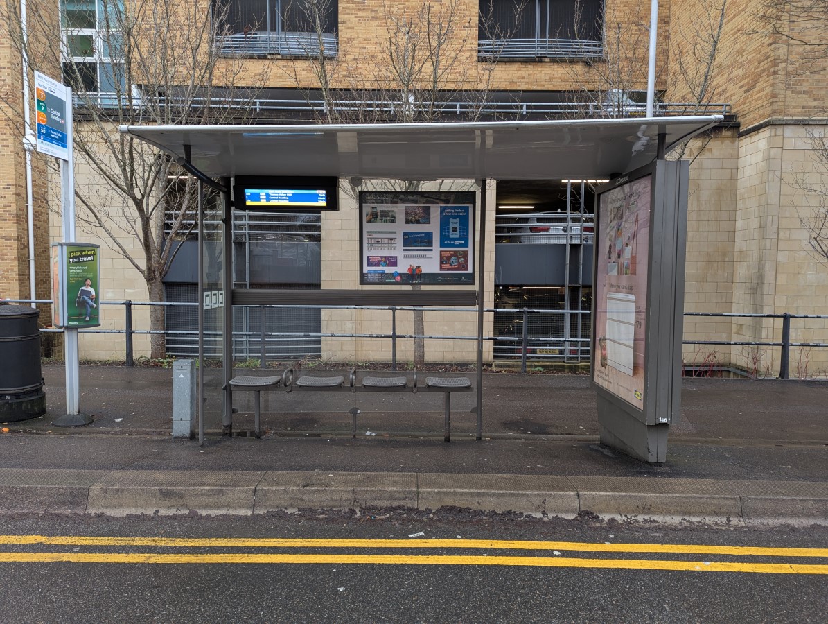 Acute Medical Unit (AMU) / Higher Monitoring Unit (HMU) | AccessAble