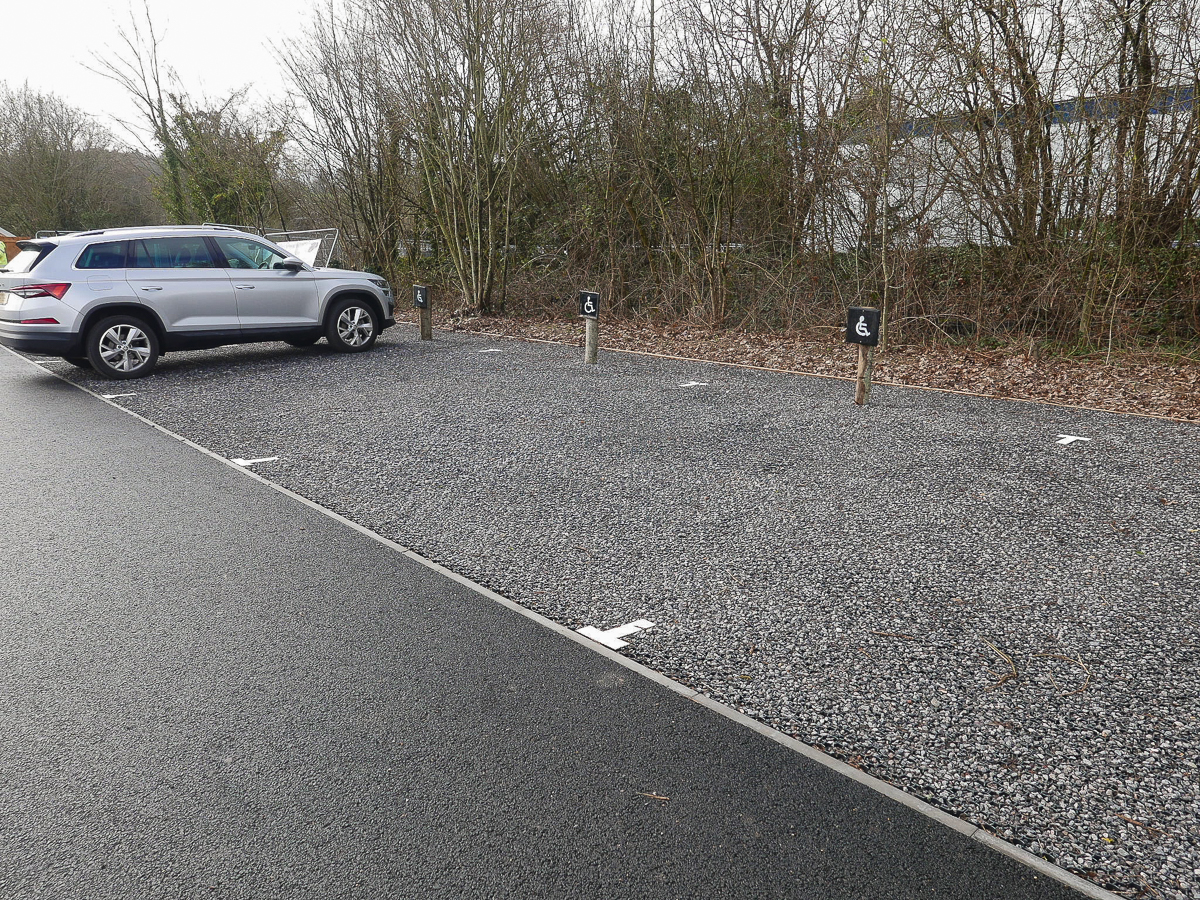 Ightham Mote - Parking and Arrival | AccessAble