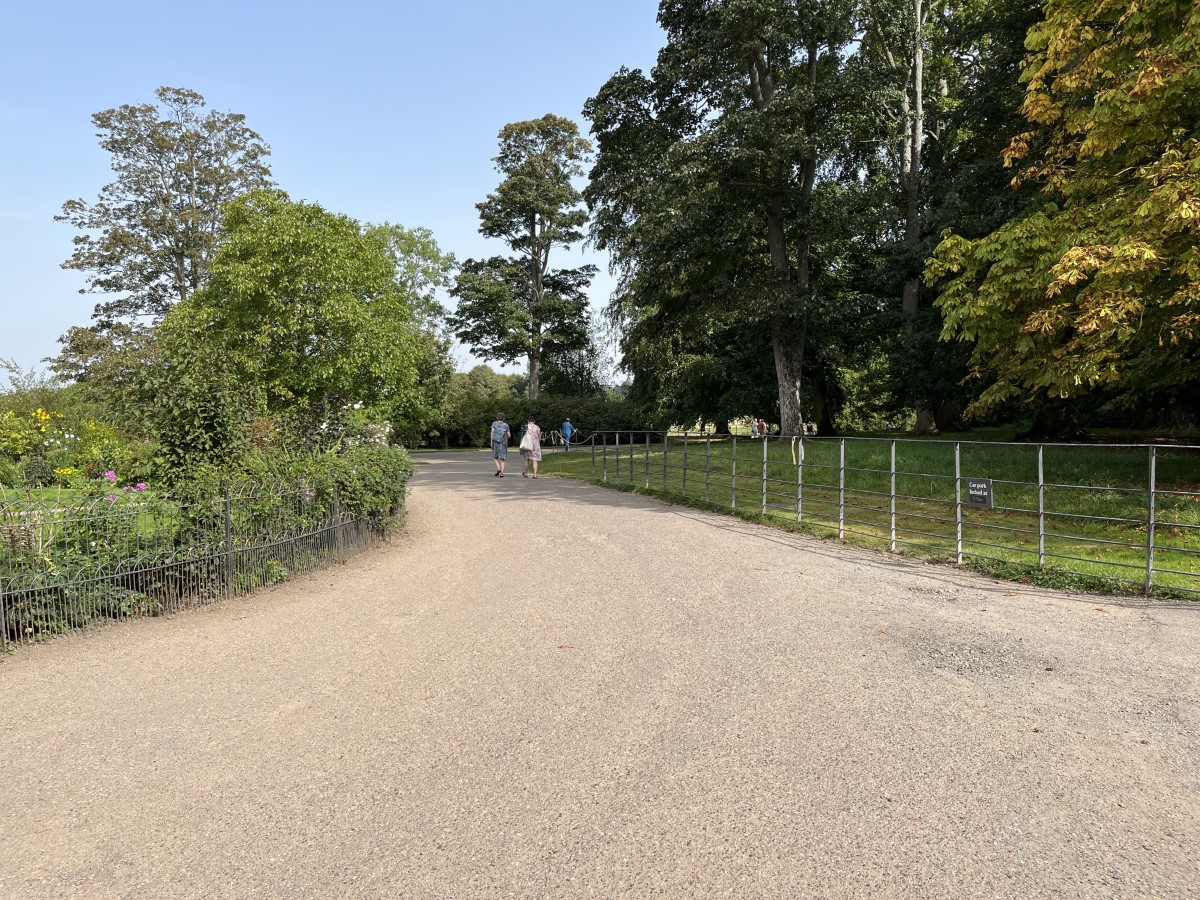 Attingham Park - Pleasure Grounds | AccessAble