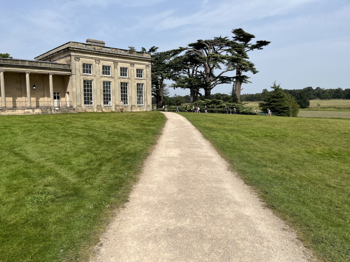 Attingham Park - Pleasure Grounds | AccessAble