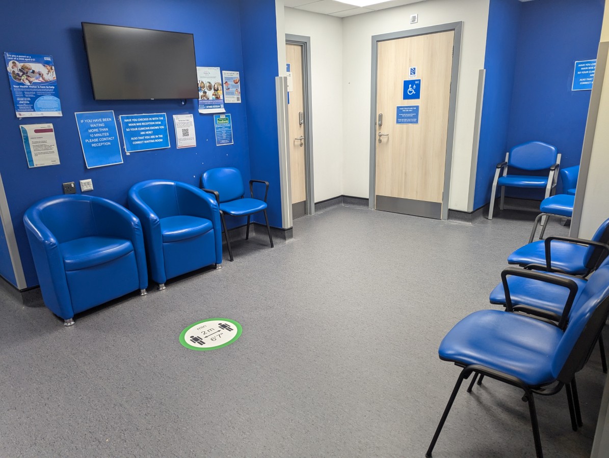 St Albans Health and Wellbeing Centre | AccessAble