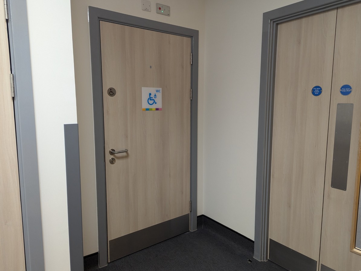 St Albans Health and Wellbeing Centre | AccessAble