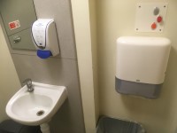 Radiology Department - Main Reception and X-Ray | AccessAble