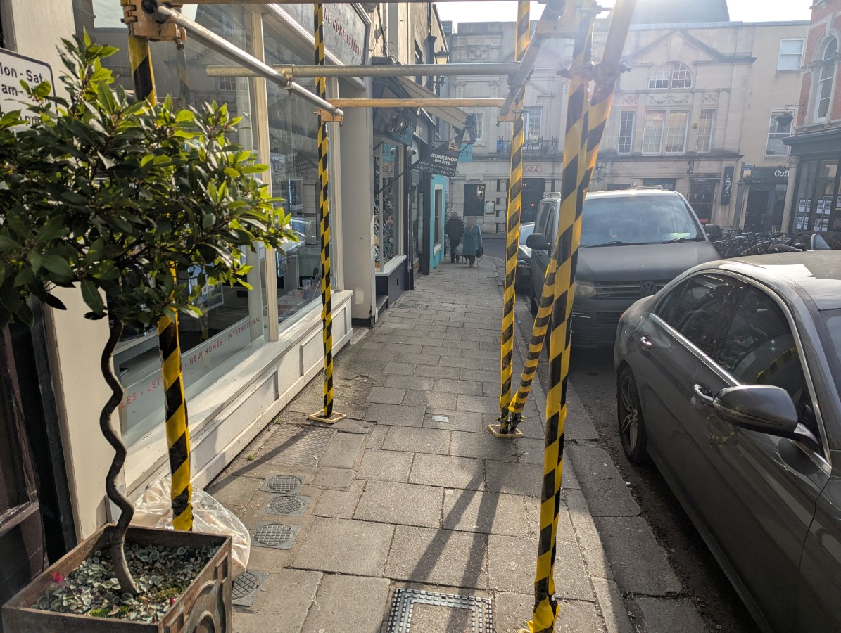 Hamptons - Bristol | AccessAble