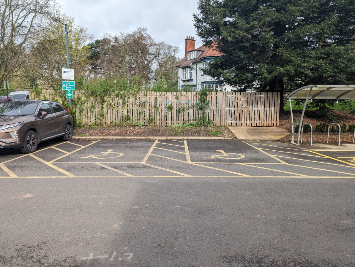 Monica Partridge Building | AccessAble