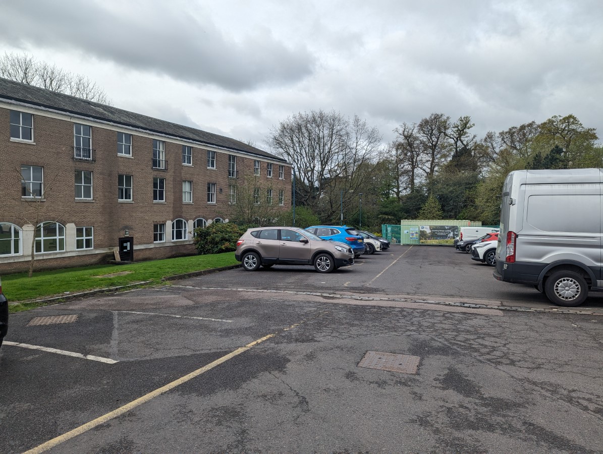 Monica Partridge Building | AccessAble