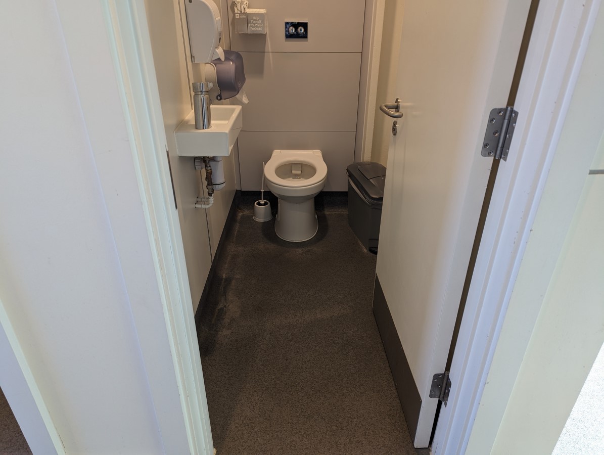 Monica Partridge Building | AccessAble