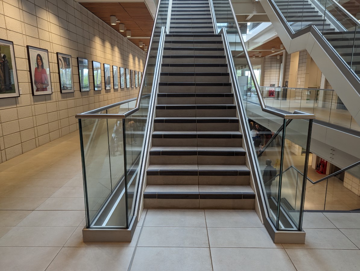 Monica Partridge Building | AccessAble