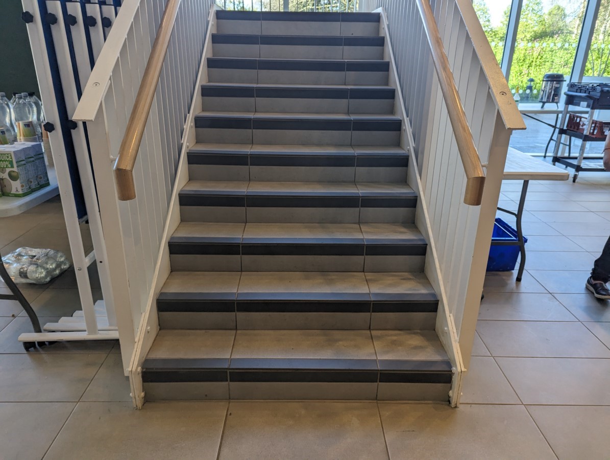 Monica Partridge Building | AccessAble