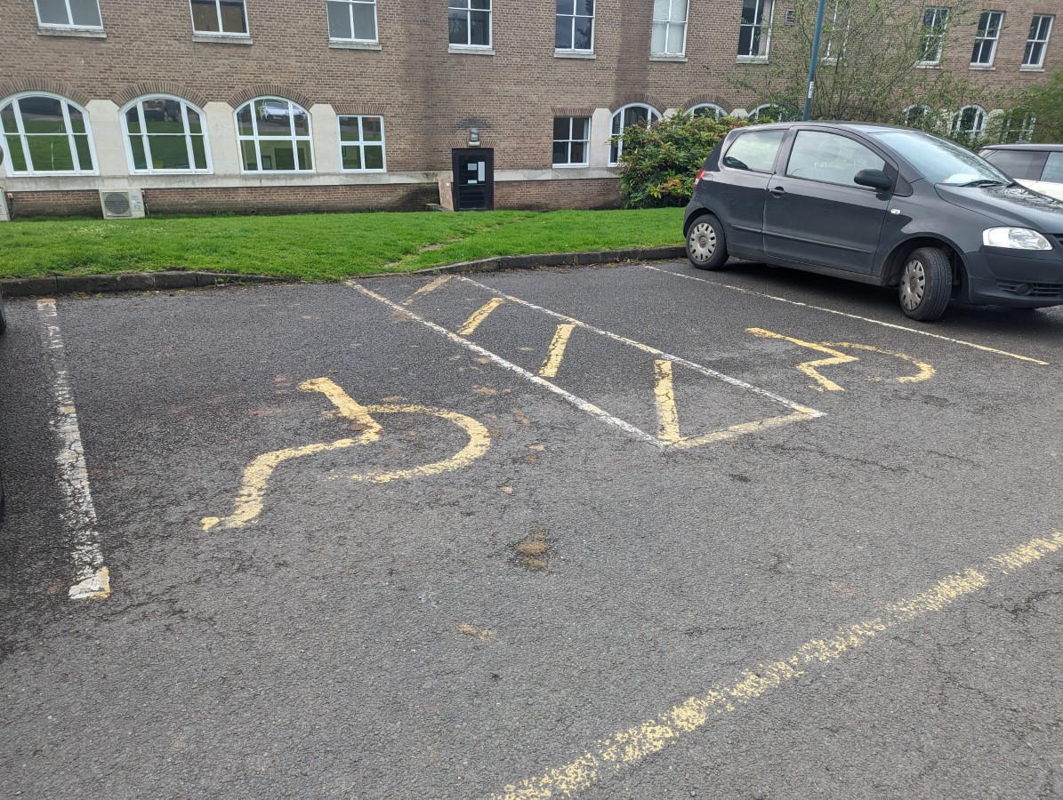 Monica Partridge Building | AccessAble