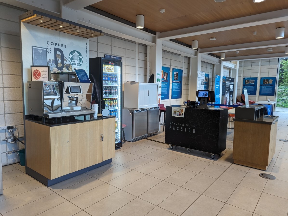 Monica Partridge Building | AccessAble